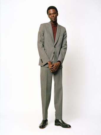 How to wear 3 John Lobb signatures