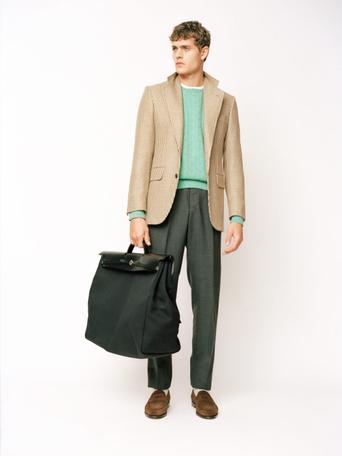 How to wear 3 John Lobb signatures