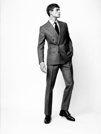 How to wear 3 John Lobb signatures