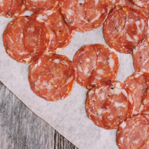 British Charcuterie Delivery | Cured Meats | field&flower