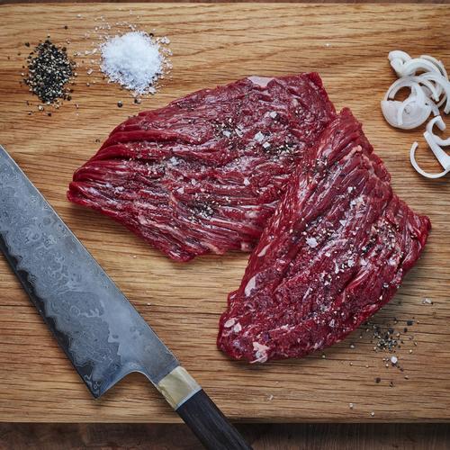 Bavette Steaks | Beef | Field&Flower Premium Free-Range Meat