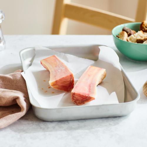 Beef Marrowbone Canoes (400g) | Field & Flower Meat