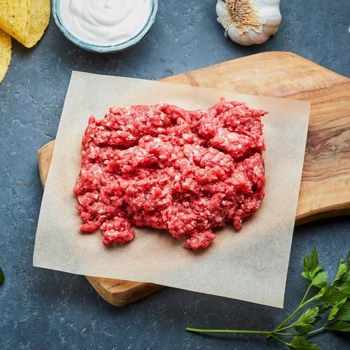 Beef Mince, Coarse Cut | Field & Flower Meat