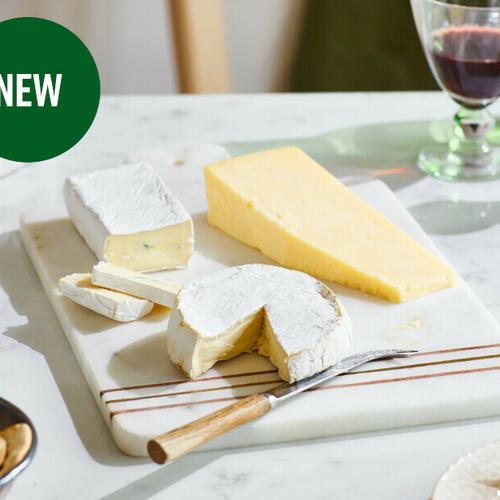 Holy Trinity Cheese Board | field&flower Cheese