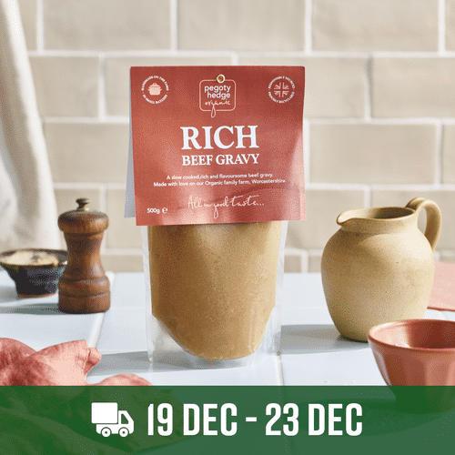 Classic Beef Gravy (250g) | Field & Flower Christmas