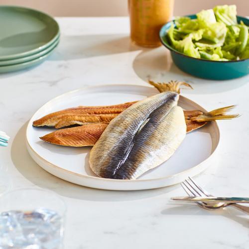Smoked Kipper Fillets (250g) | field&flower Fishmonger