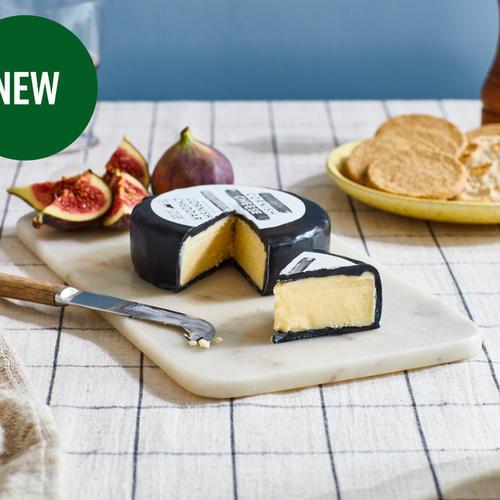 Cornish Cheddar Truckle (200g) | Field & Flower Cheese