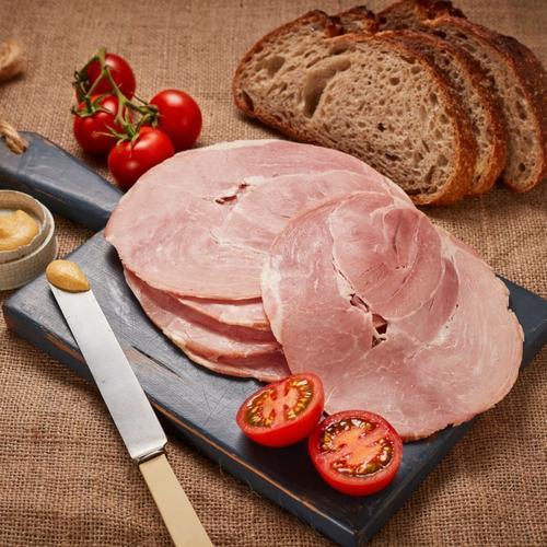Smoked Roasted Ham, Thick Sliced | field&flower Deli