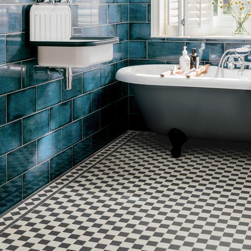 Victorian Bathroom Tiles