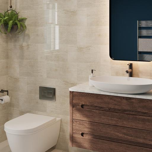 Farfadet Salerno Tile Salerno 51,6X56,5 Floor Tiles Porcelain