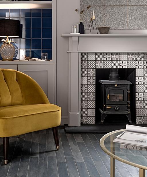 Batik Wall Tiles | Topps Tiles