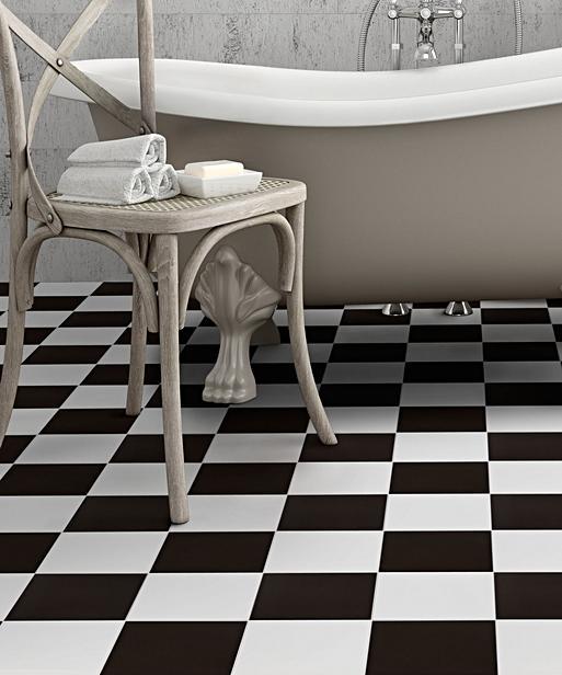 Checker™ Tile | Topps Tiles