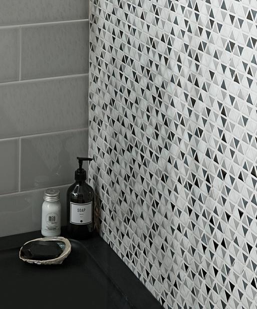 Templo™ Sky Mix Mosaic Tile | Topps Tiles