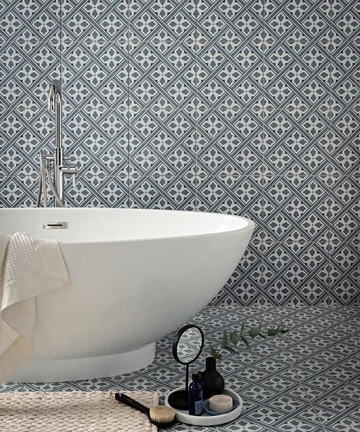 Fleur Tiles | Topps Tiles