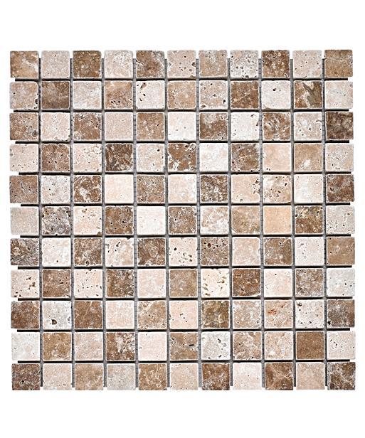 Travertine Mosaics | Topps Tiles