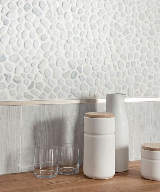 Pebbles Stone Tile Collection | Topps Tiles