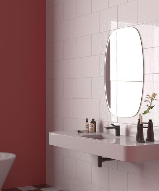 Simply™ Bumpy Tile (25cm x 33cm) | Topps Tiles