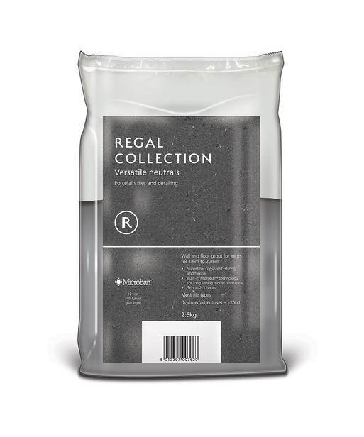 BAL Micromax2 Regal® Grout Ash 2.5kg | Topps Tiles