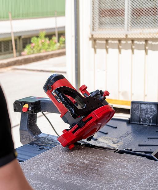 Rubi DT-250 Max 110V | Topps Tiles