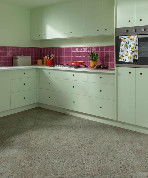 Minton Hollins Country Rustic Raspberry Tile | Topps Tiles