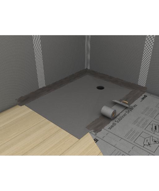 Wedi Fundo Sealing Set | Topps Tiles