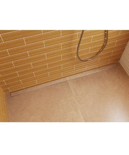 Wedi Fundo Channel Cover Tileable 800mm | Topps Tiles