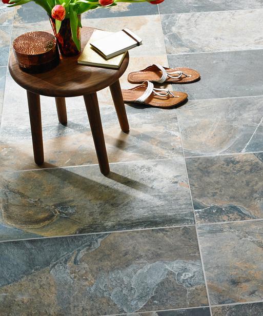 Indas™ Rust Tile | Topps Tiles