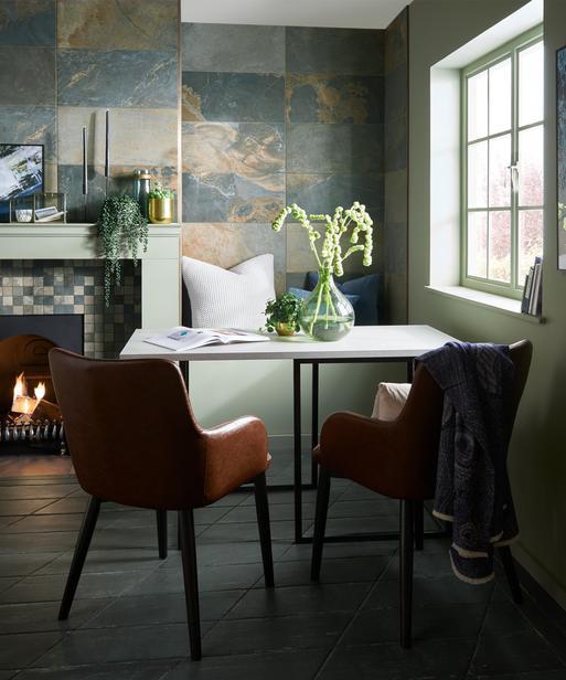 Indas™ Rust Tile | Topps Tiles