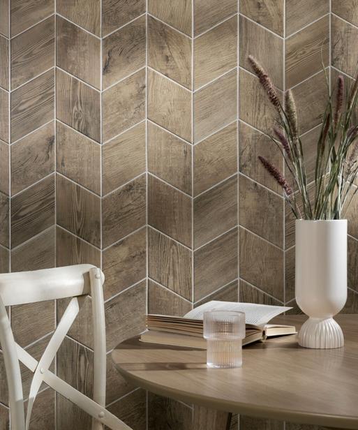 Rhomba™ Mora Oak | Topps Tiles