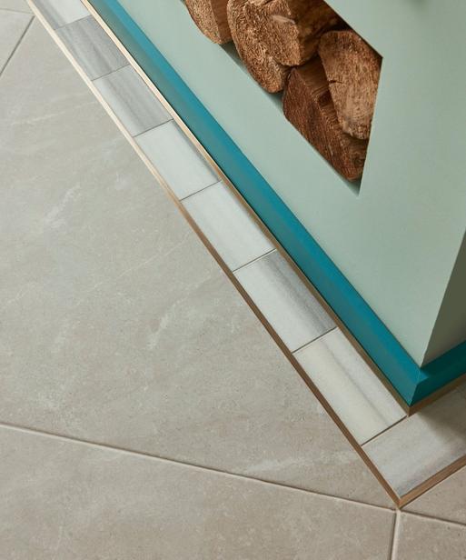 Foundry™ Trims | Topps Tiles