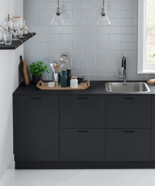 Linear Dove Matt Tile | Topps Tiles