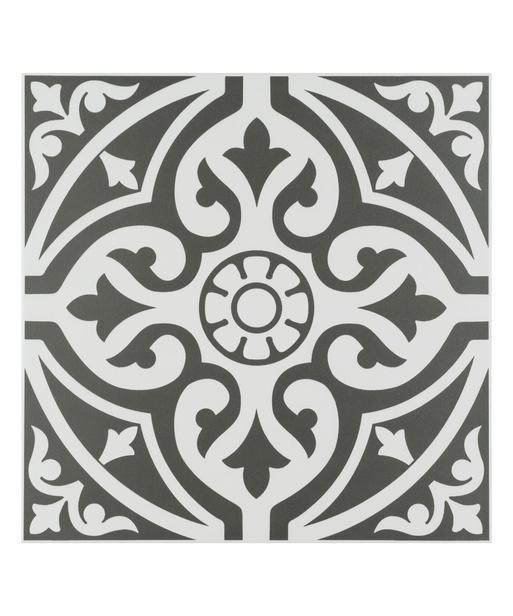 Victoria Black Tile | Topps Tiles