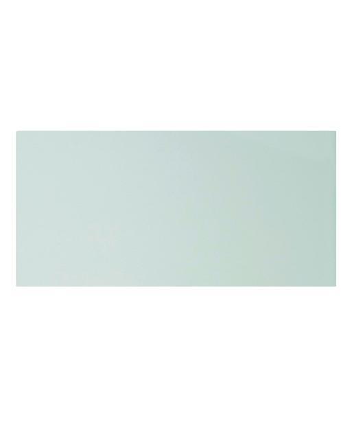 Matrix® Spring Mint Matt Tile (9.8cm x 19.8cm) | Topps Tiles