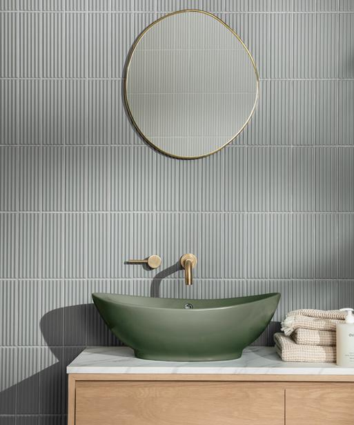 Flute™ Tiles | Topps Tiles
