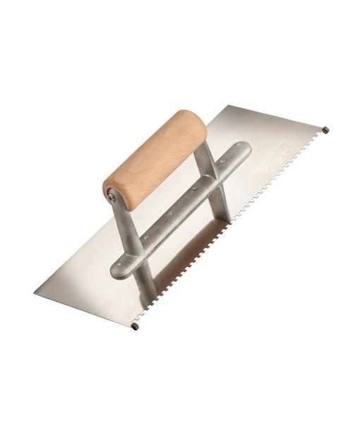DEX Tipped 3x3mm Notch Trowel | Topps Tiles