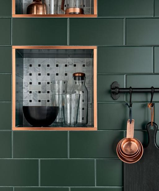 Foundry™ Trims | Topps Tiles