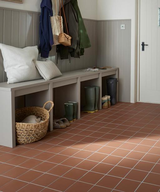 Quarry™ Red Tile | Topps Tiles