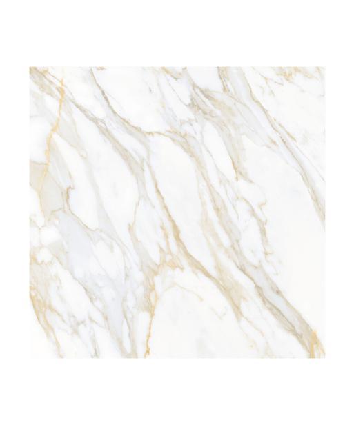 Torrano™ Gold Tile (60cm x 60cm) | Topps Tiles