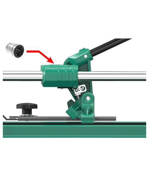 Dex Manual Cutter 630mm | Topps Tiles