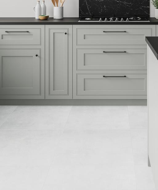 Kapital™ Bone Tile (59.5cm x 59.5cm) | Topps Tiles