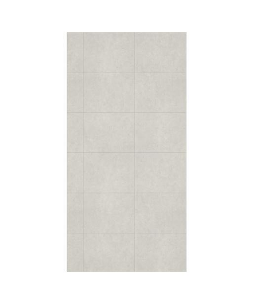White Mineral Laminate Panel (240cm x 59.8cm) | Topps Tiles