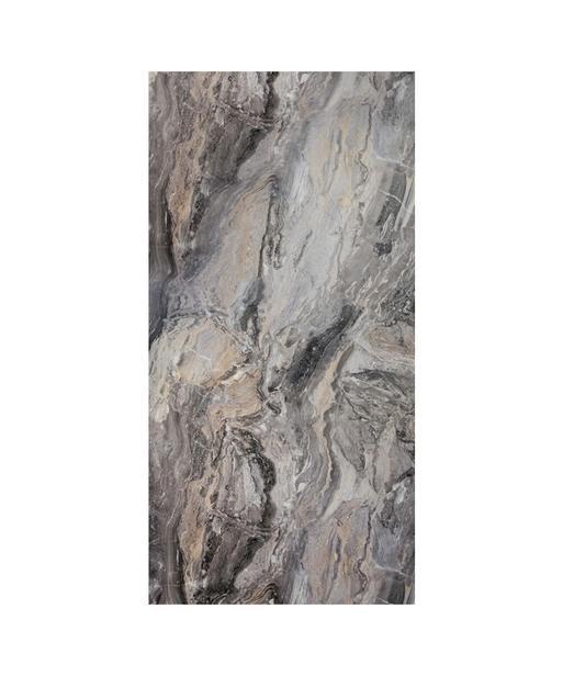 Cappuccino Stone Laminate Panel (240cm x 120cm) | Topps Tiles