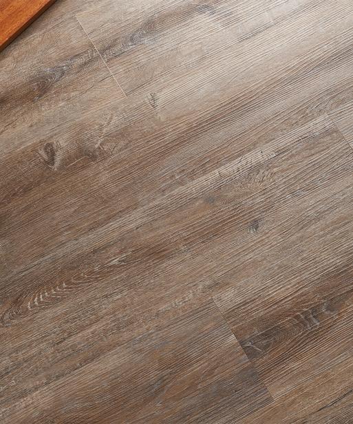 Pronto™ Twilight Oak Luxury Vinyl Tile | Topps Tiles