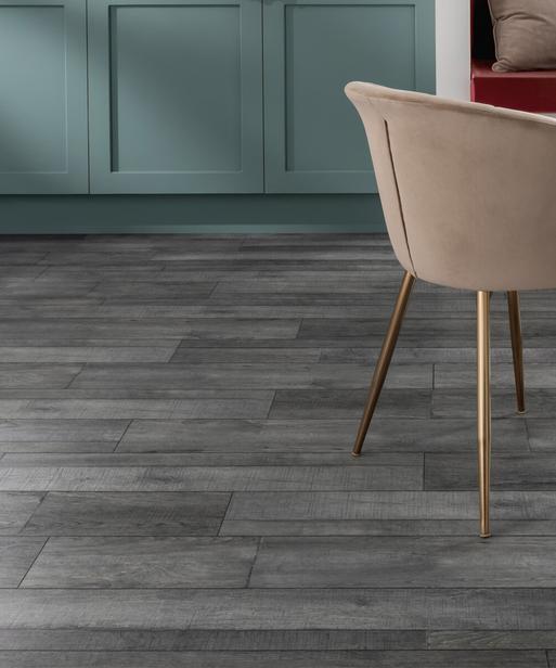 Pronto™ Brada Storm Luxury Vinyl Tile | Topps Tiles
