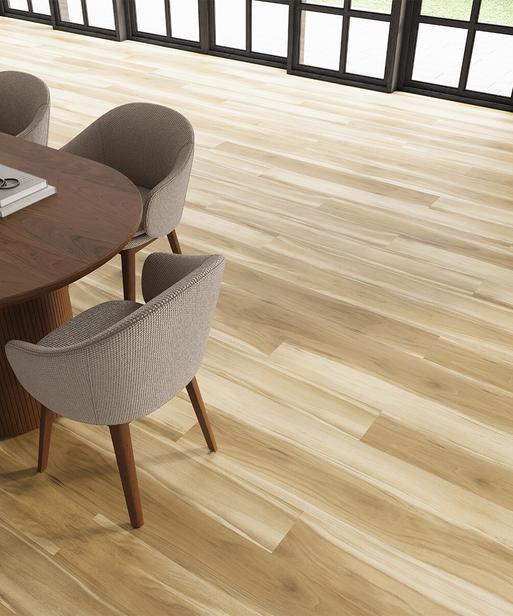 Pronto™ Daintree Maple XL Luxury Vinyl Tile | Topps Tiles