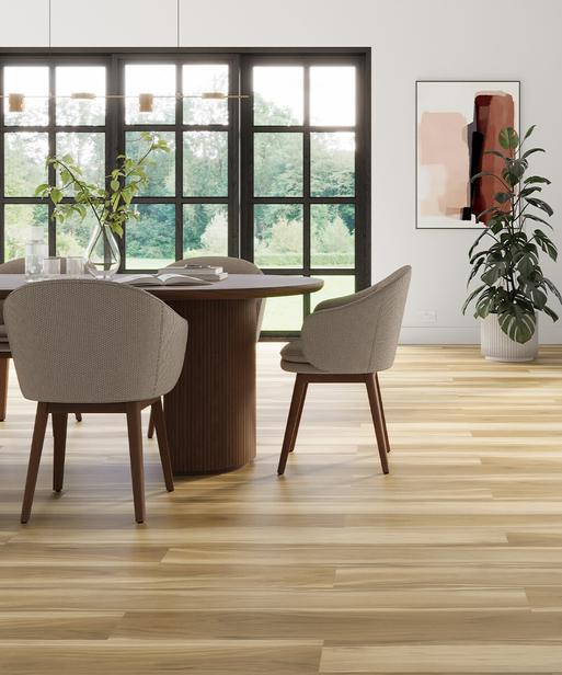 Pronto™ Daintree Maple XL Luxury Vinyl Tile | Topps Tiles