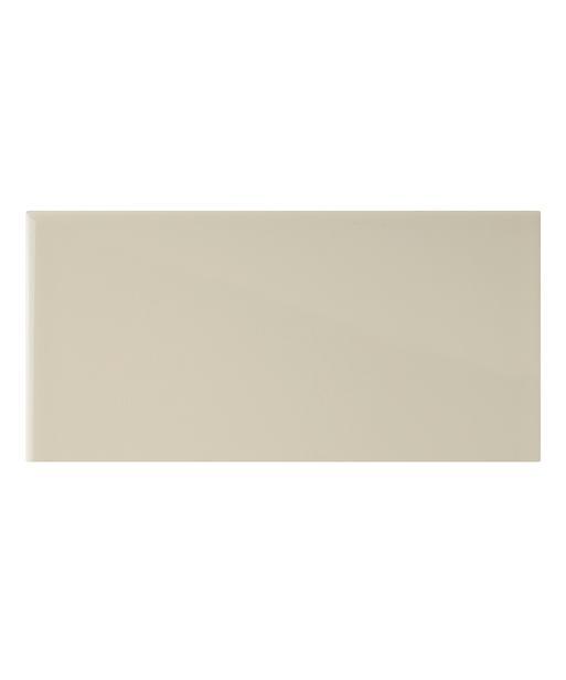 Matrix® Pebble Beige Gloss Tile (9.8cm x 19.8cm) | Topps Tiles