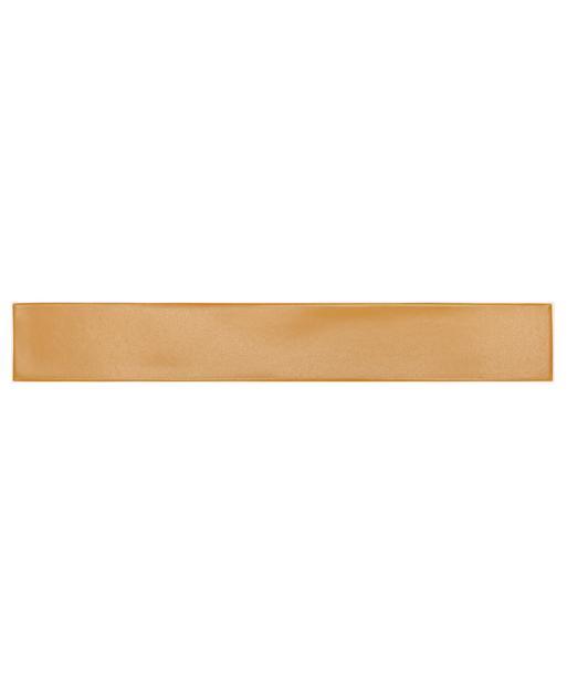 Ribbon™ Mustard Tile (5.3cm x 30cm) | Topps Tiles