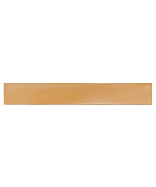 Ribbon™ Mustard Tile (5.3cm x 30cm) | Topps Tiles