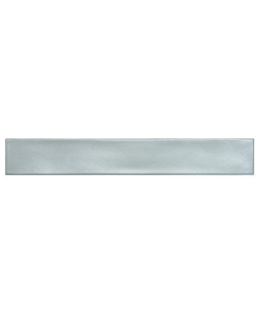 Ribbon™ Grey Blue Tile (5.3cm x 30cm) | Topps Tiles